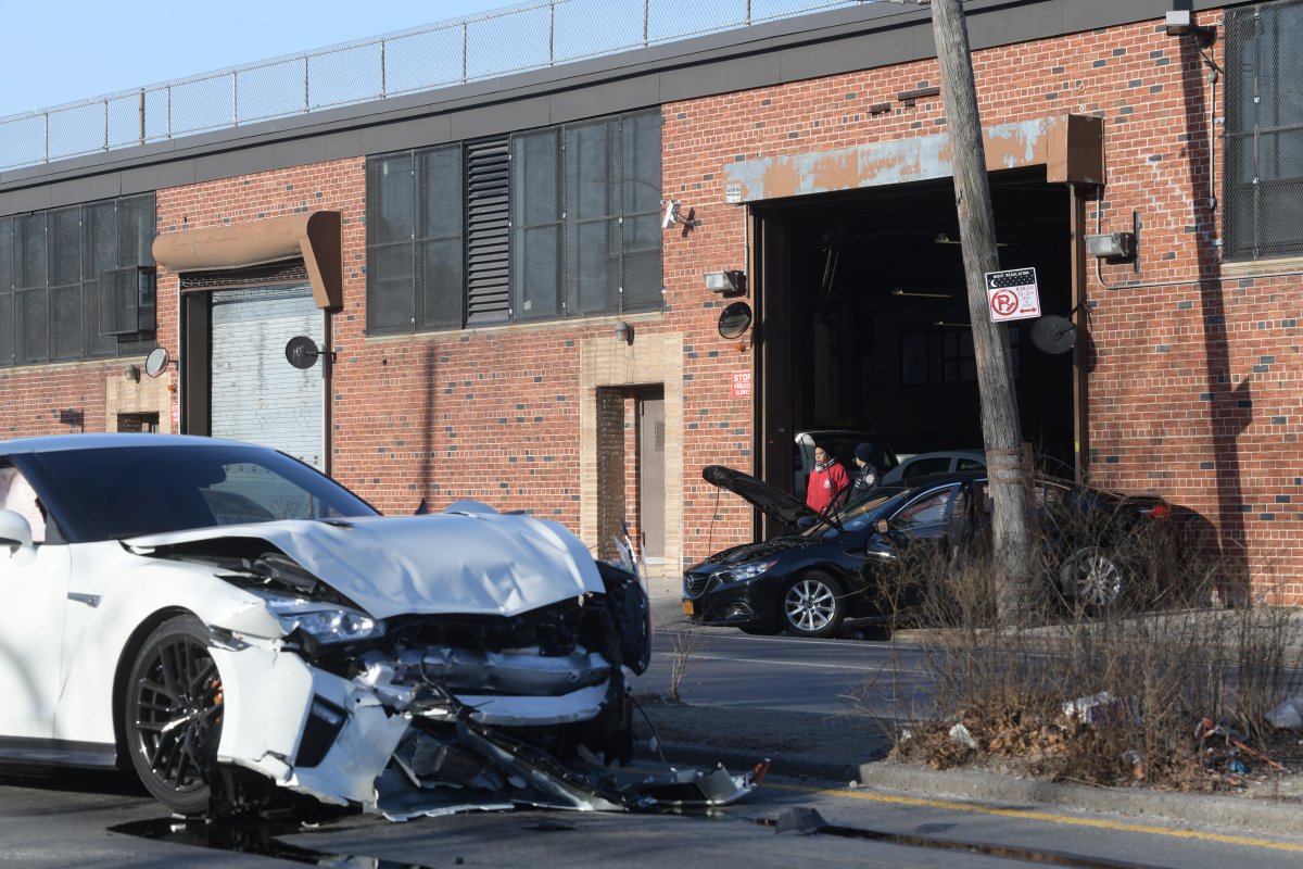 Alleged Drunk Driving Nypd Officer Charged Then Released In Fatal