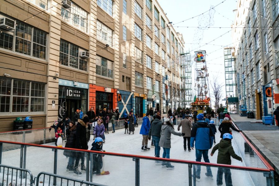 Lord of the rinks! Where to go ice-skating in Brooklyn • Brooklyn Paper