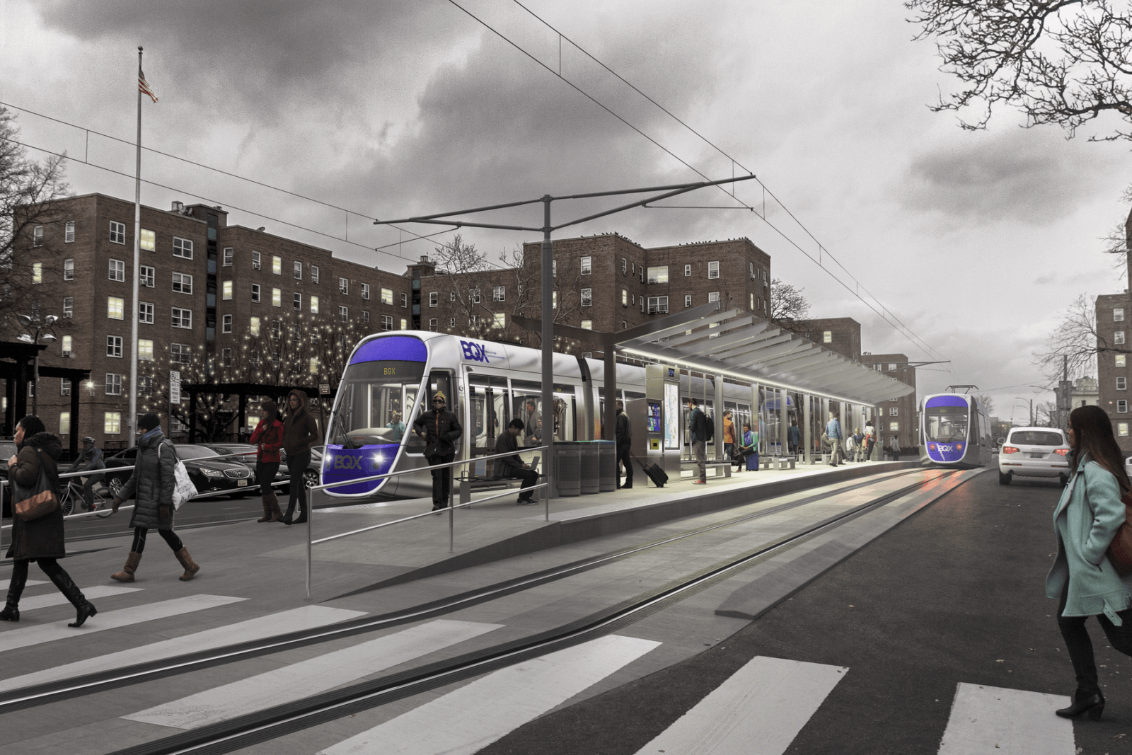 What we know about the BQX’s street design • Brooklyn Paper