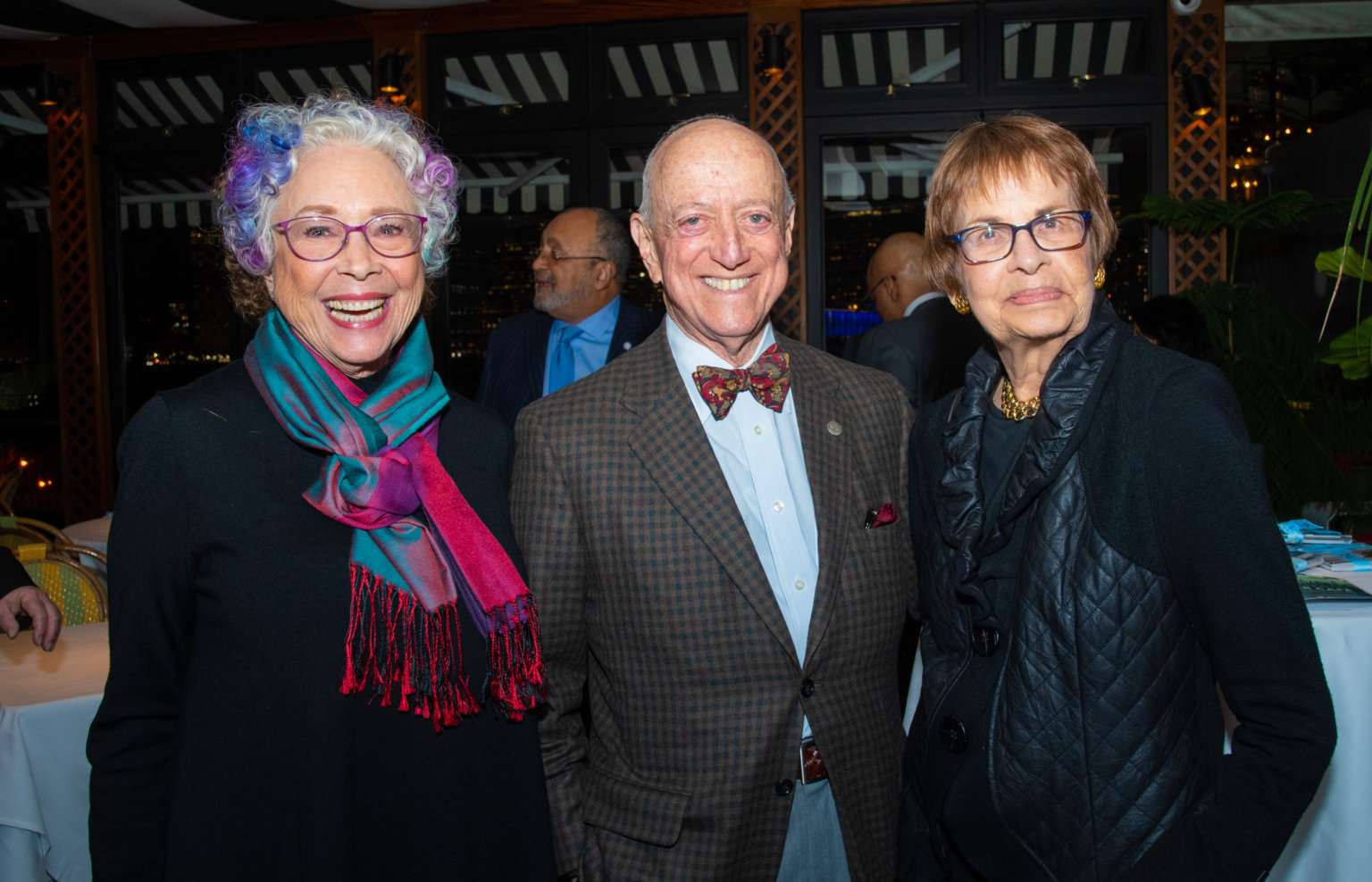 Roebling family honored at Brooklyn Hospital anniversary event ...