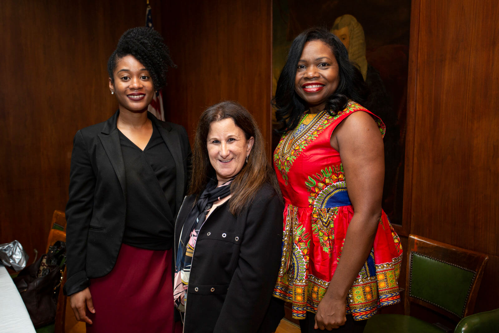 Women’s Bar Association honors new Democratic Party boss for Black ...