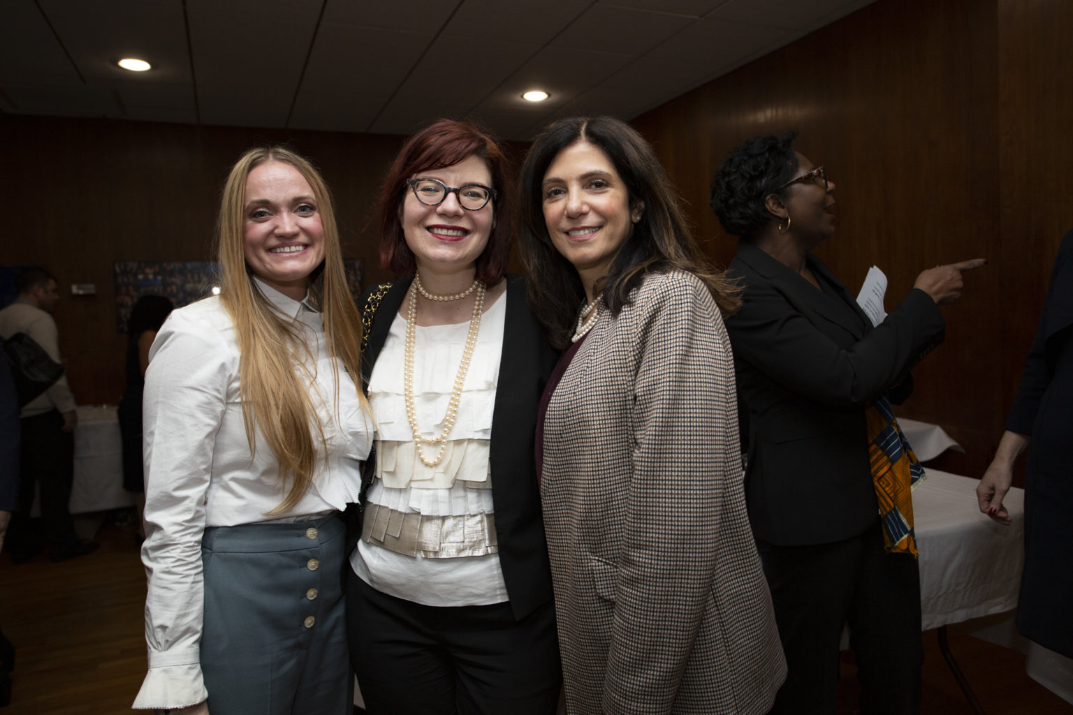 Women’s Bar Association honors new Democratic Party boss for Black ...