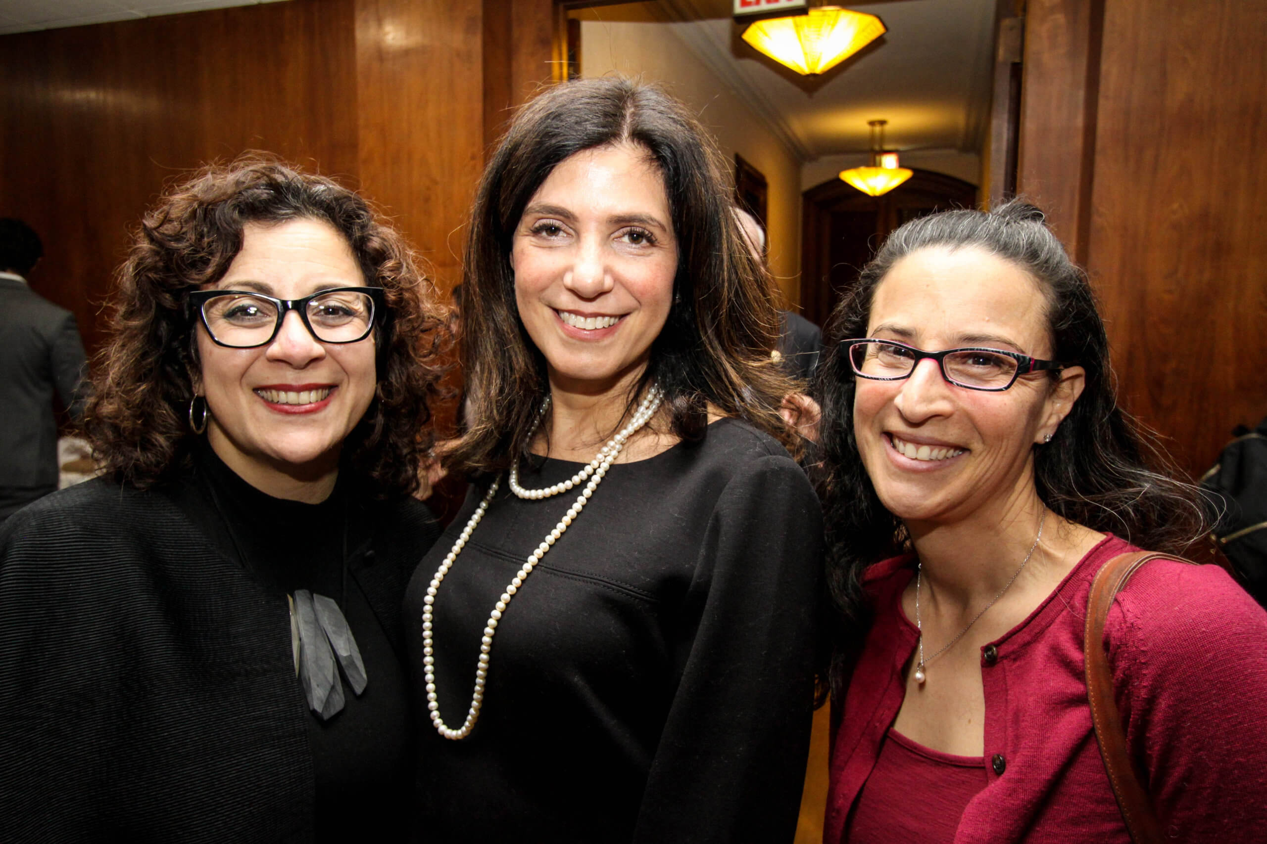 Legal eagles toast new judges at Brooklyn Bar event • Brooklyn Paper