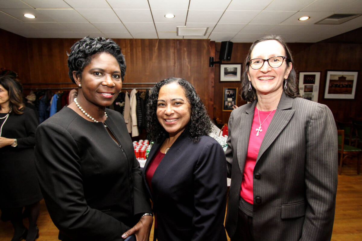 Legal eagles toast new judges at Brooklyn Bar event • Brooklyn Paper