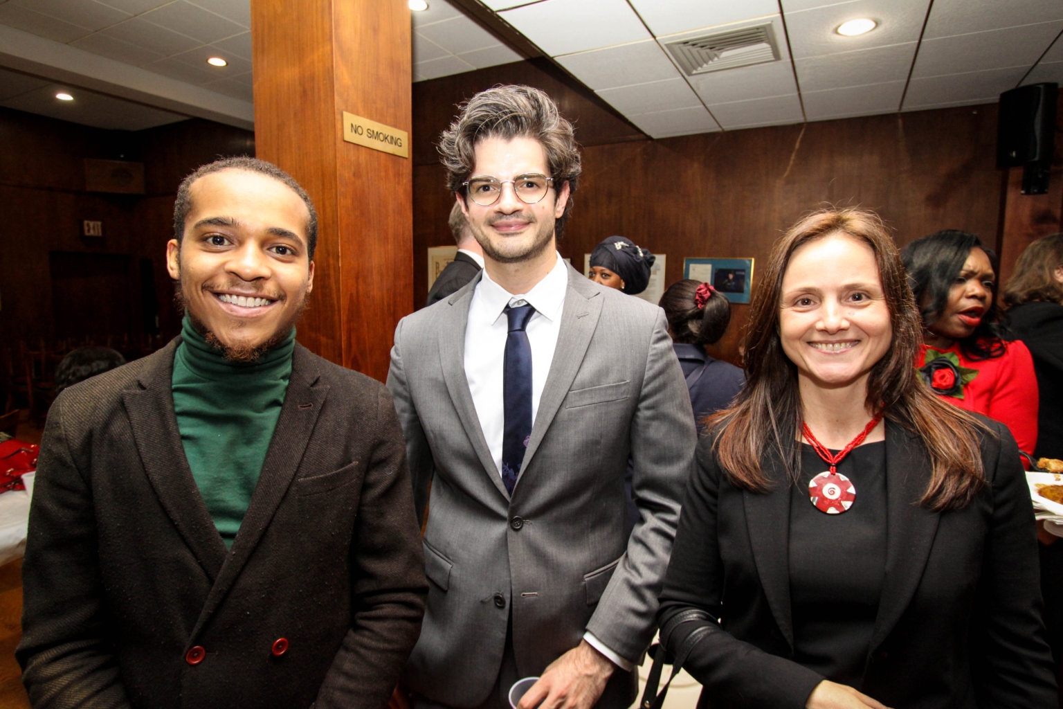 Legal eagles toast new judges at Brooklyn Bar event • Brooklyn Paper
