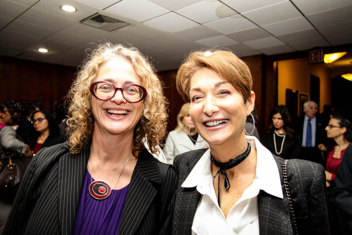 Legal eagles toast new judges at Brooklyn Bar event • Brooklyn Paper