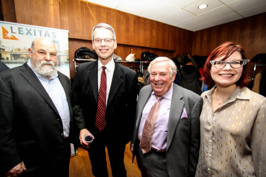 Legal eagles toast new judges at Brooklyn Bar event • Brooklyn Paper