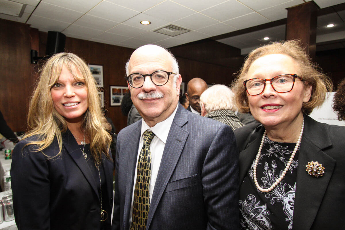 Legal eagles toast new judges at Brooklyn Bar event • Brooklyn Paper