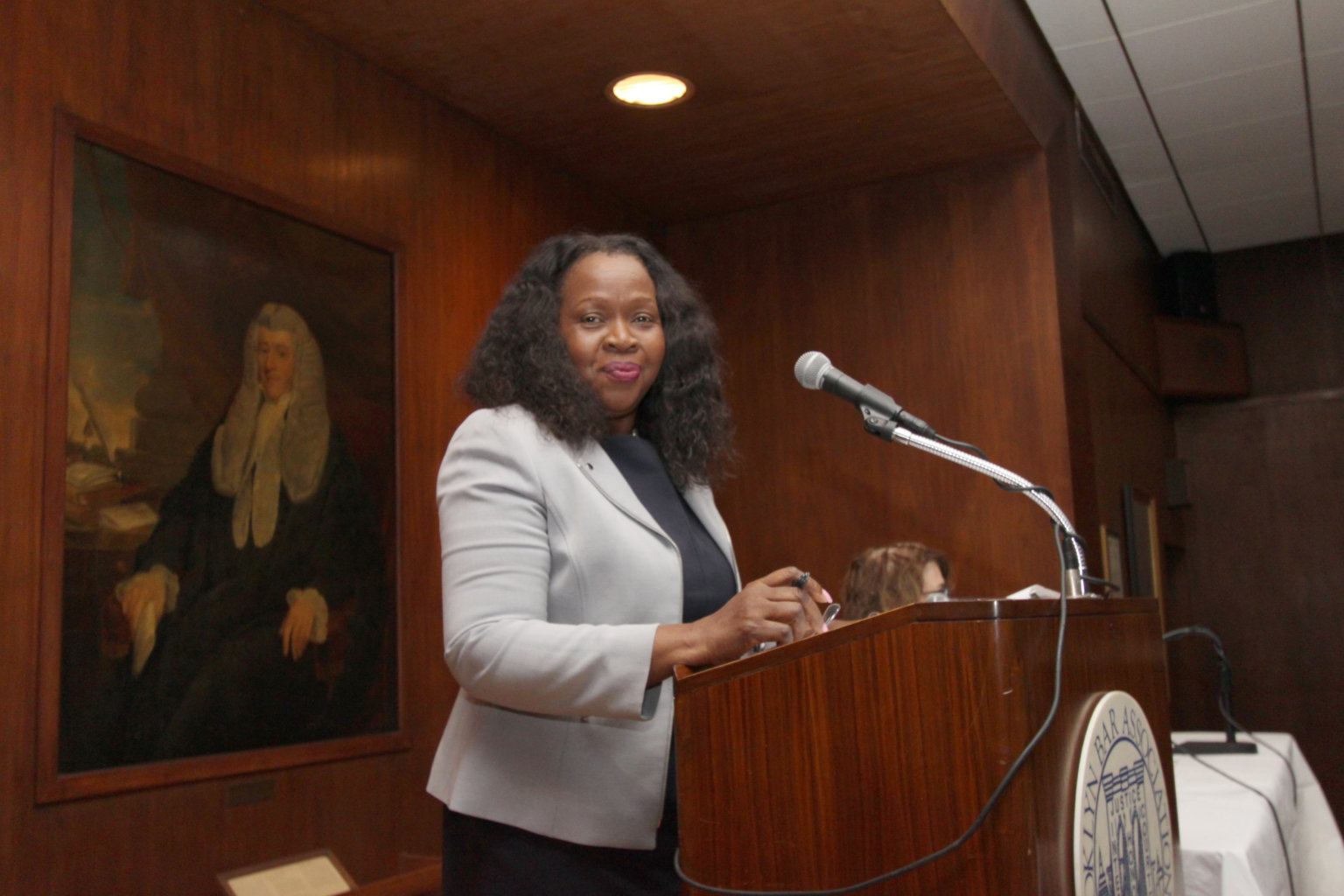 Legal eagles toast new judges at Brooklyn Bar event • Brooklyn Paper