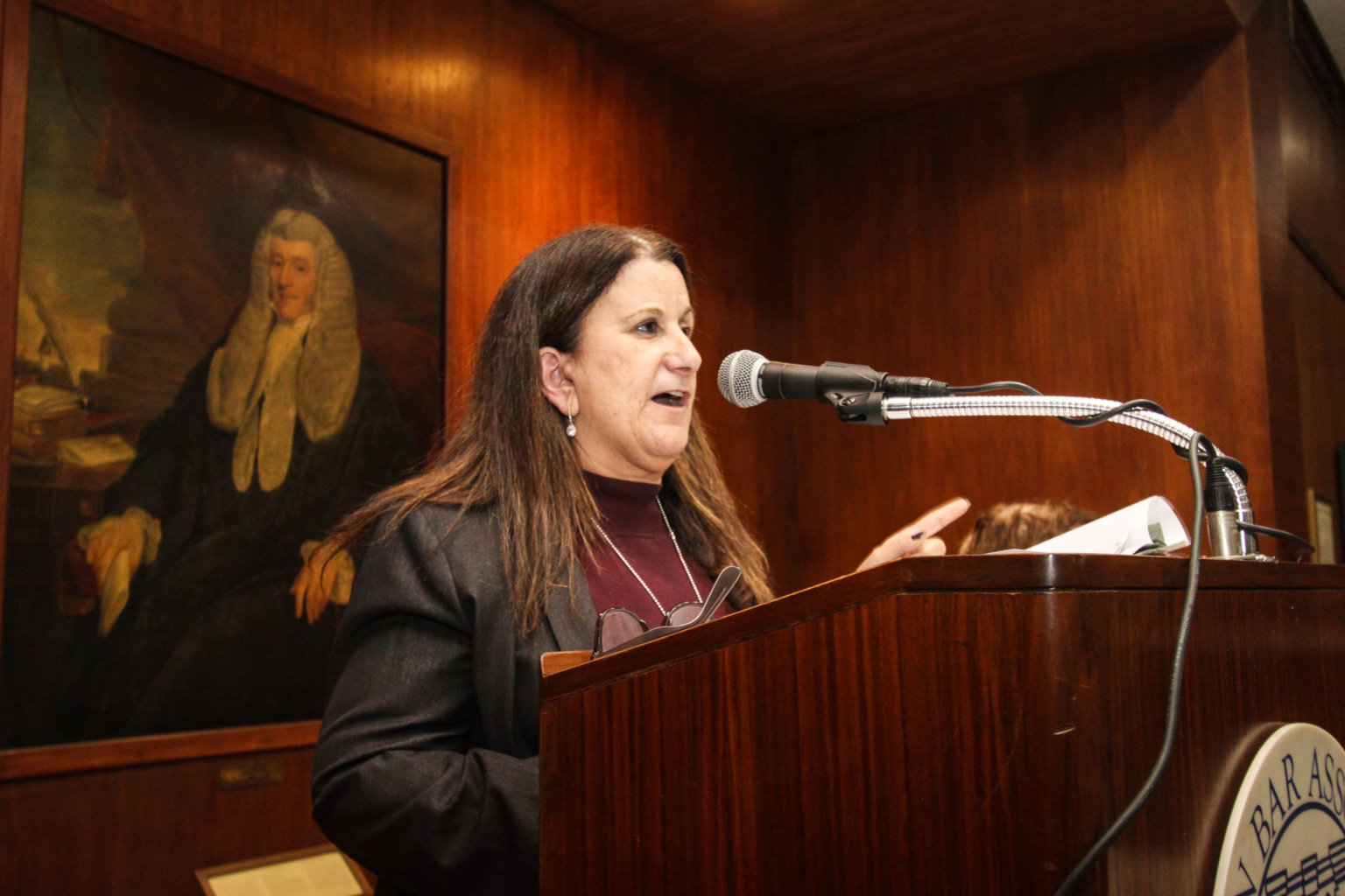 Legal eagles toast new judges at Brooklyn Bar event • Brooklyn Paper