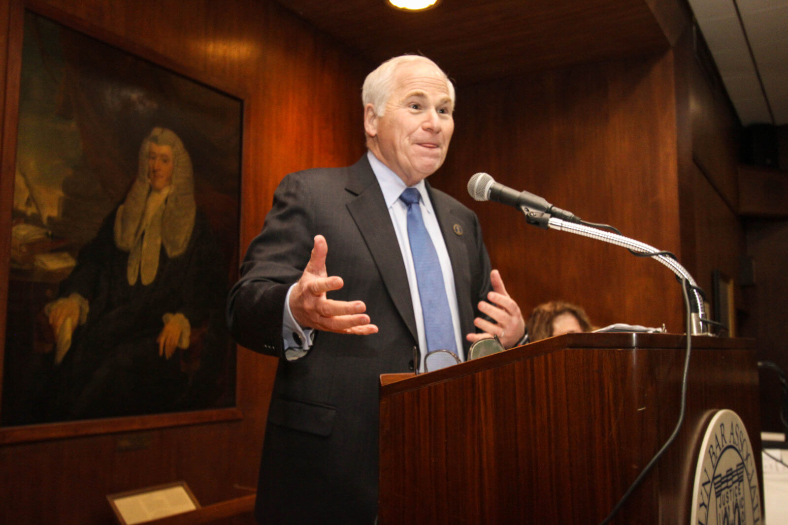 Legal eagles toast new judges at Brooklyn Bar event • Brooklyn Paper