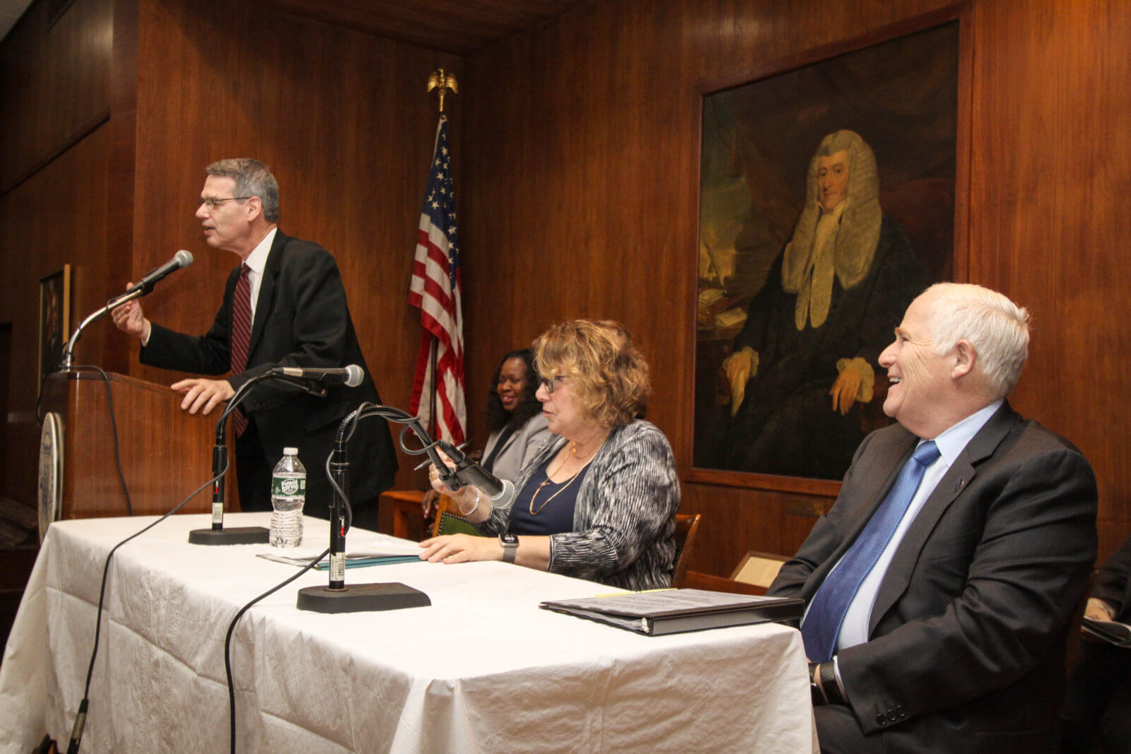 Legal eagles toast new judges at Brooklyn Bar event • Brooklyn Paper