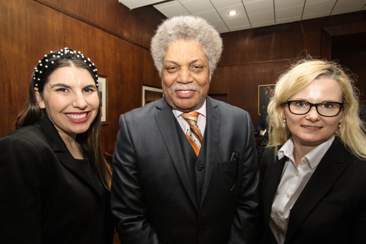 Legal eagles toast new judges at Brooklyn Bar event • Brooklyn Paper