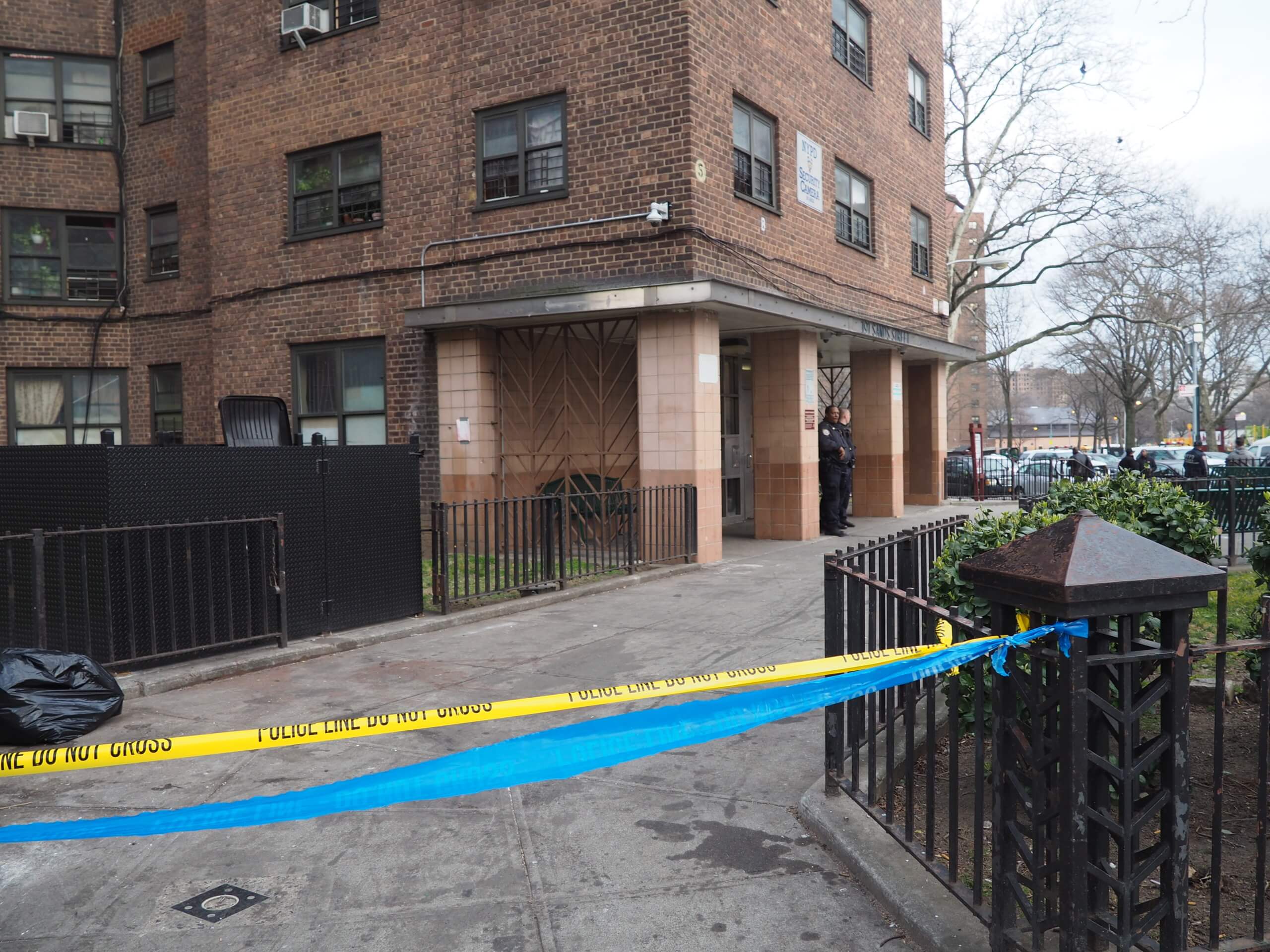 Gunman slays man in Downtown Brooklyn housing complex • Brooklyn Paper