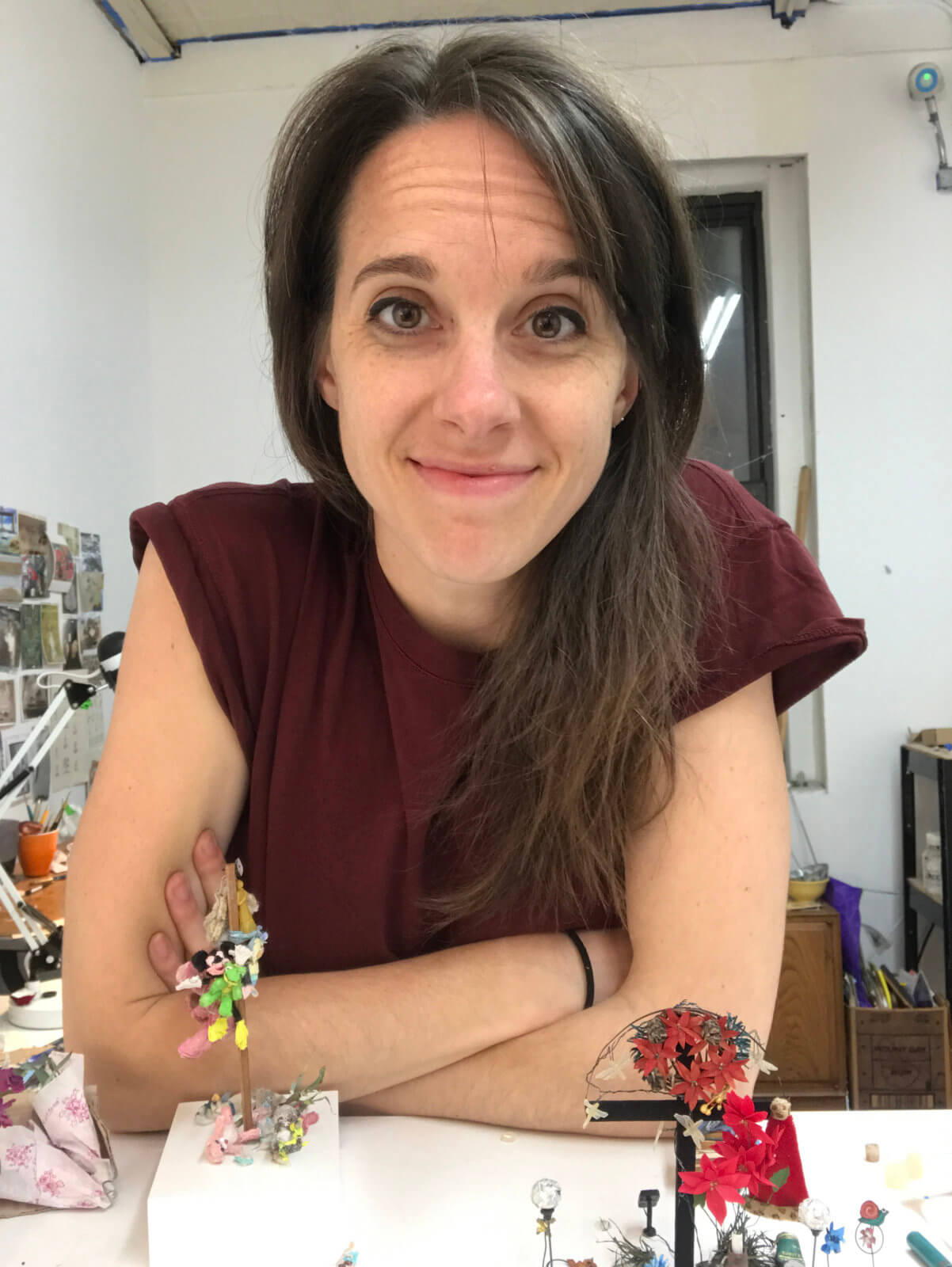 Remains to be seen: Group art exhibit examines death and grieving ...