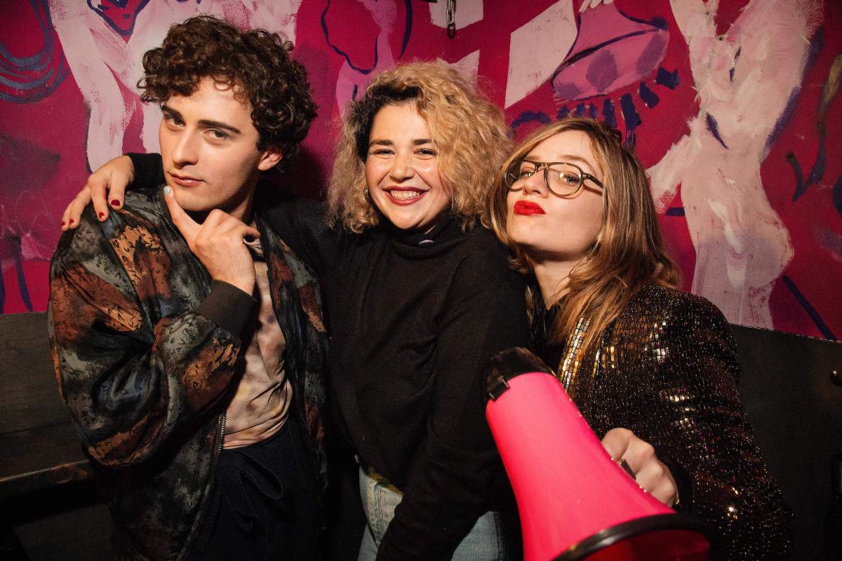 Flame on! Queer comedy series celebrates its two-year anniversary ...