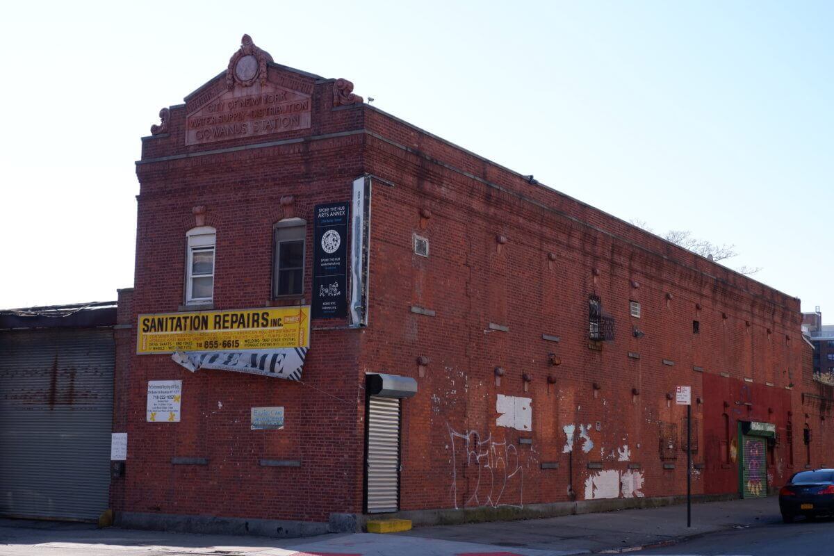 City must reuse old bricks to build Butler Street head house: EPA ...