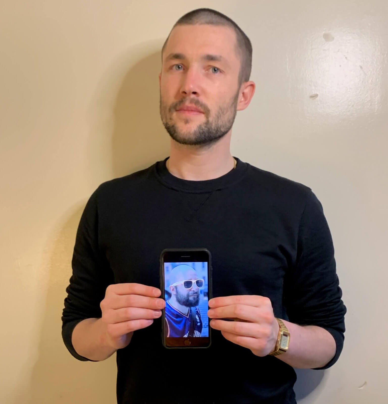 Former Brooklyn Paper reporter plans tattoo of friend’s face, citing ...