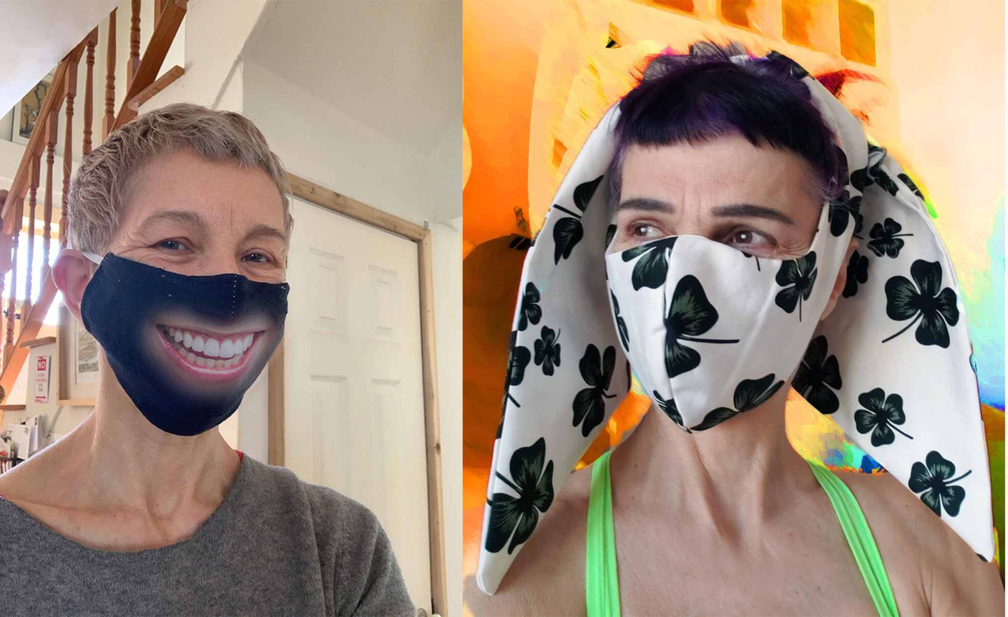 Mermaid Parade organizers launch face mask design contest • Brooklyn Paper