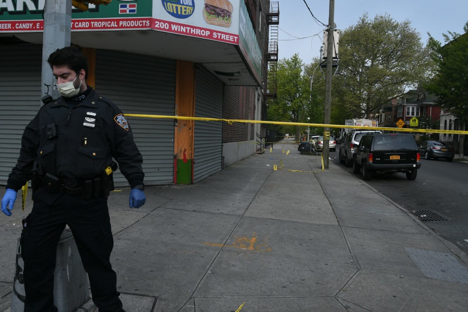 East Flatbush rapper Nick Blixky shot to death at 21 • Brooklyn Paper