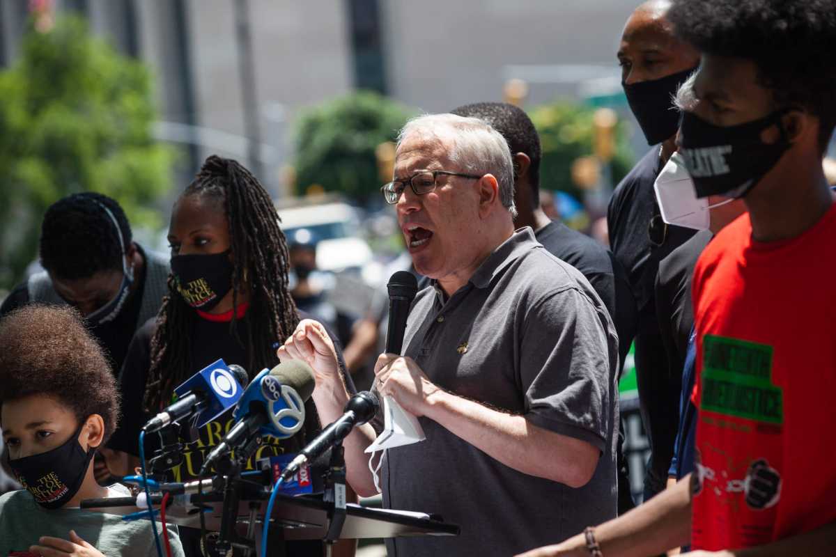 Scott Stringer wants the city to help businesses more with PPP loans