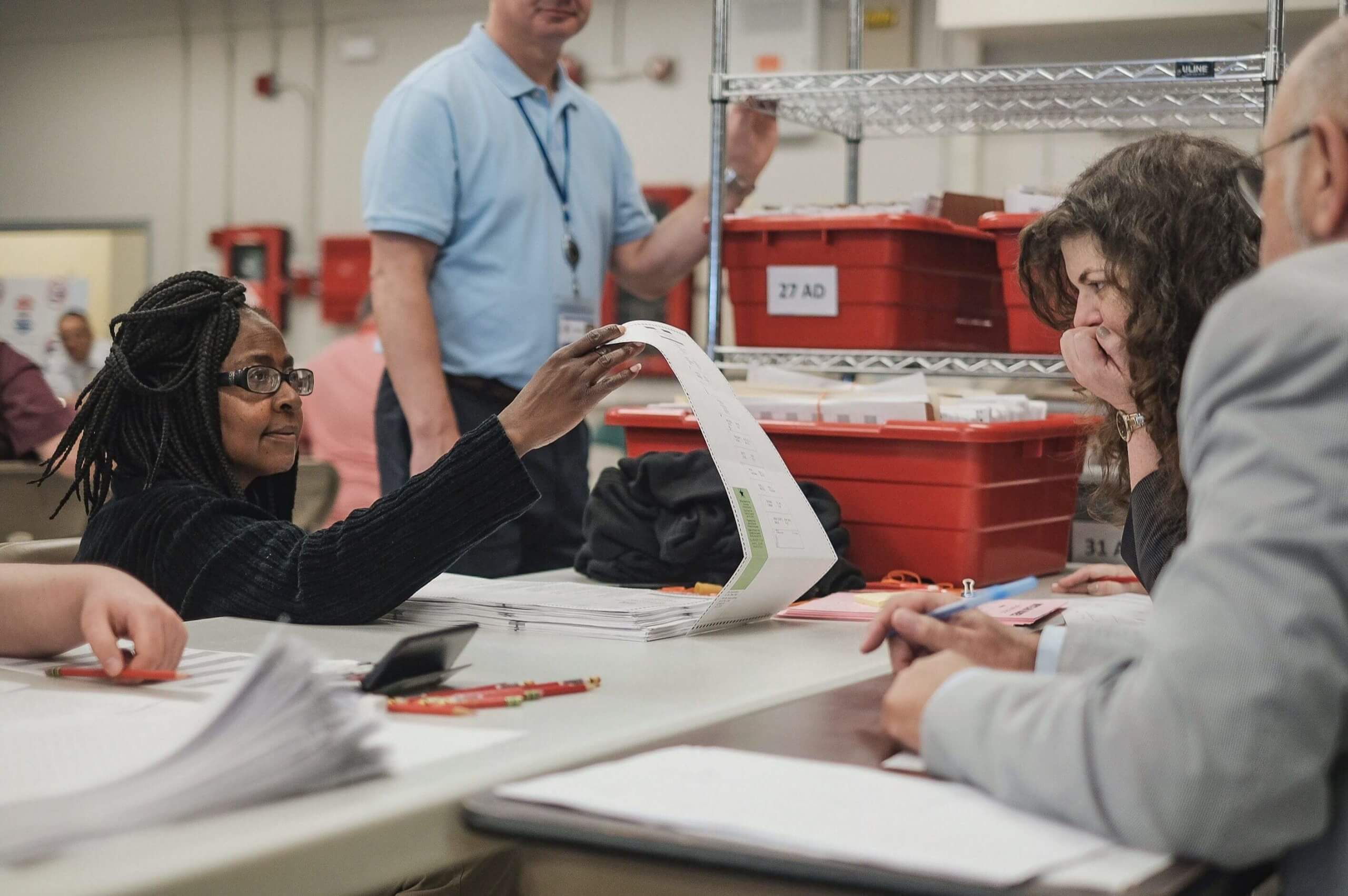 Here’s how to vote early in Brooklyn • Brooklyn Paper