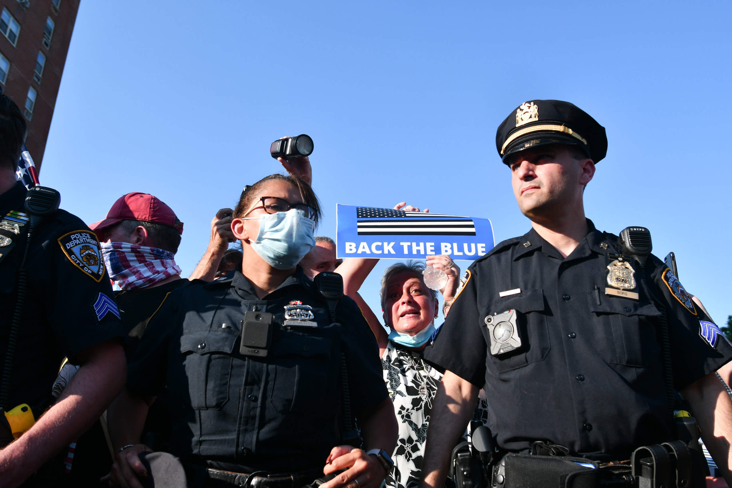 Opinion: Why I support the 68th Precinct • Brooklyn Paper