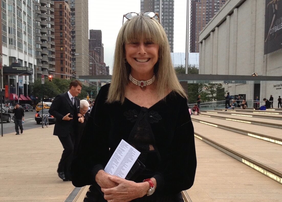 Jane Walentas, the artist behind Dumbo’s historic carousel, dies ...