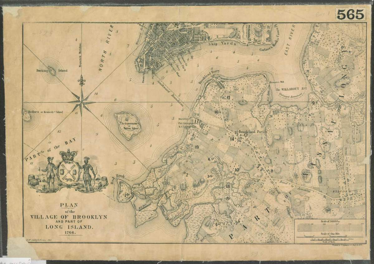 New map database chronicles Brooklyn’s development • Brooklyn Paper