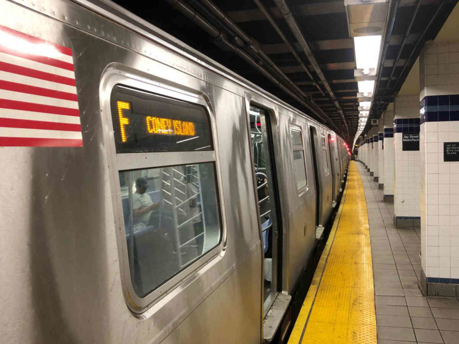 D train service cuts coming to southern Brooklyn for three months ...