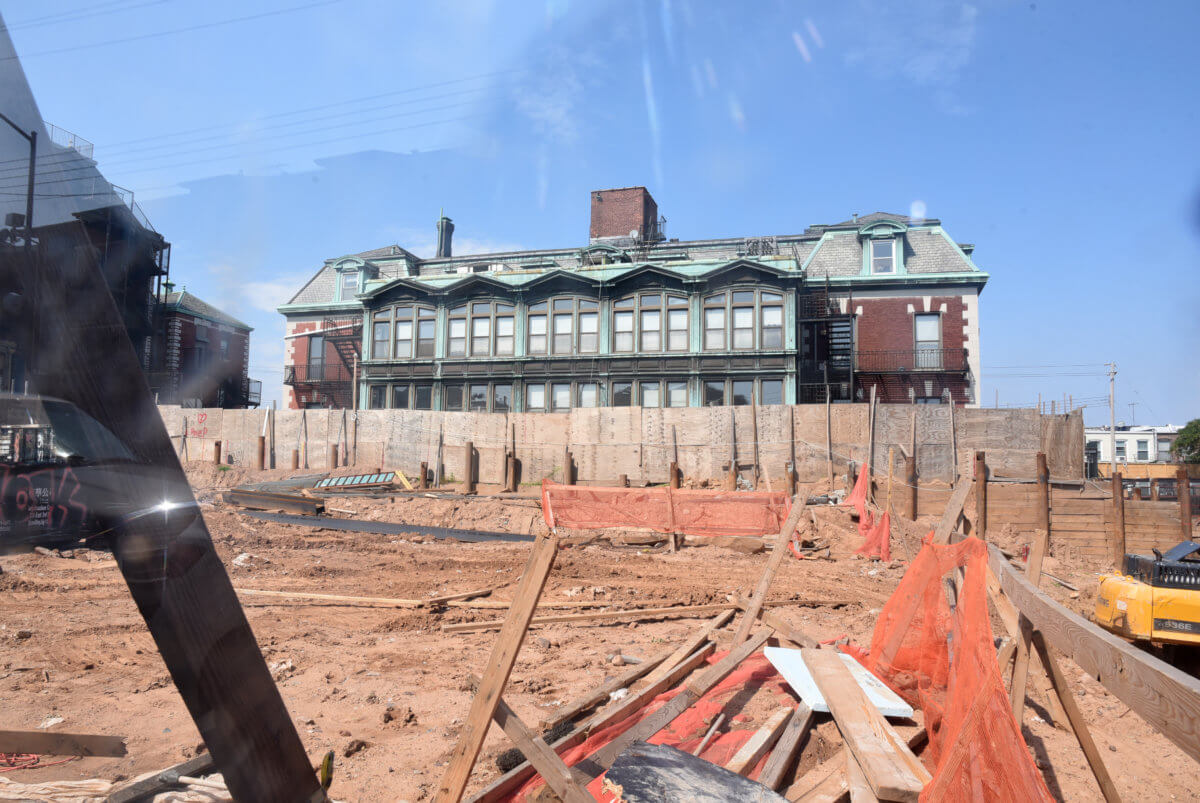 Angel Guardian home up for landmark designation consideration | amNewYork