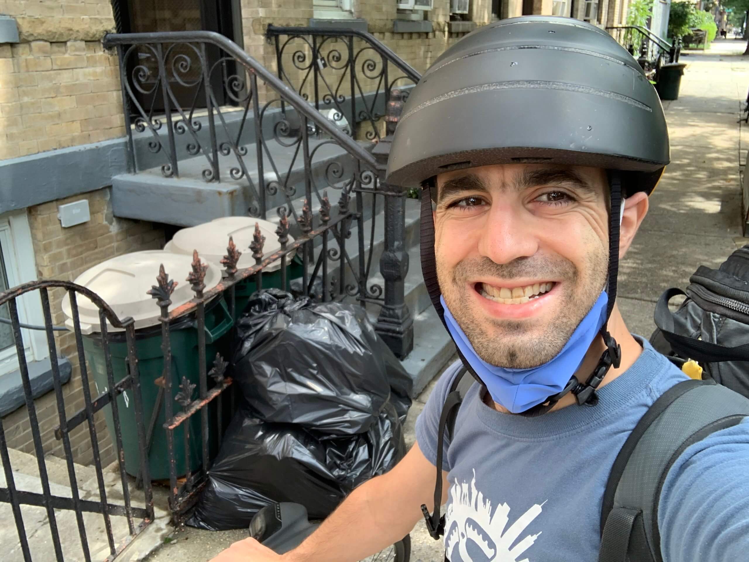 Opinion: ‘Words of Rizzdom’ from the road • Brooklyn Paper