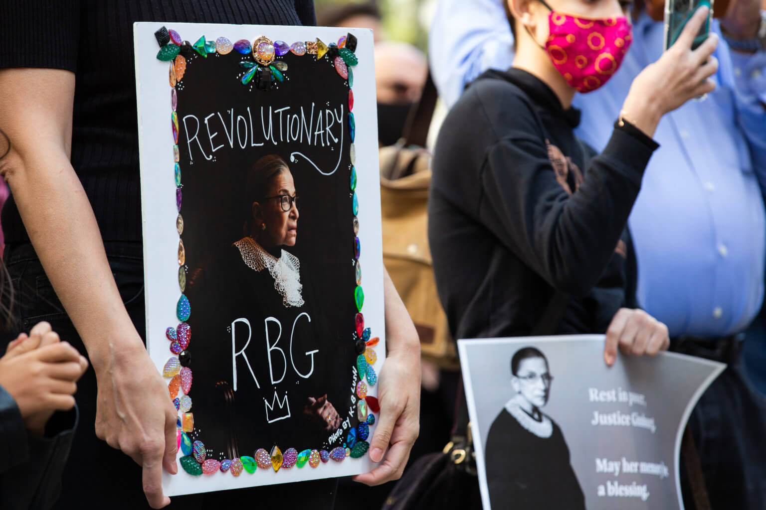 Op-ed: ‘Notorious RBG’ forged a better path for us all • Brooklyn Paper
