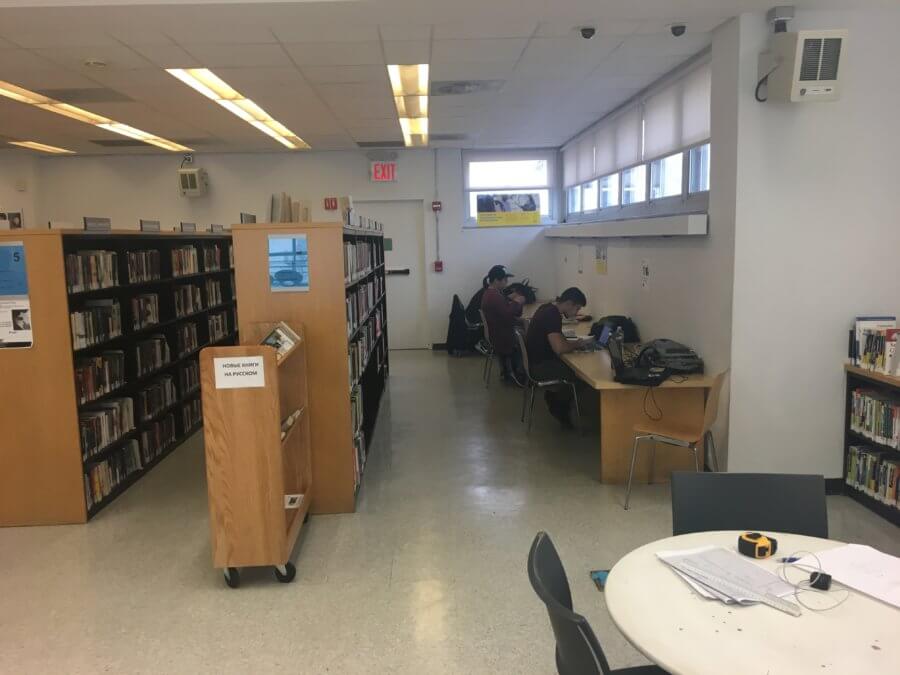 Coney Island Library unveils second floor renovations