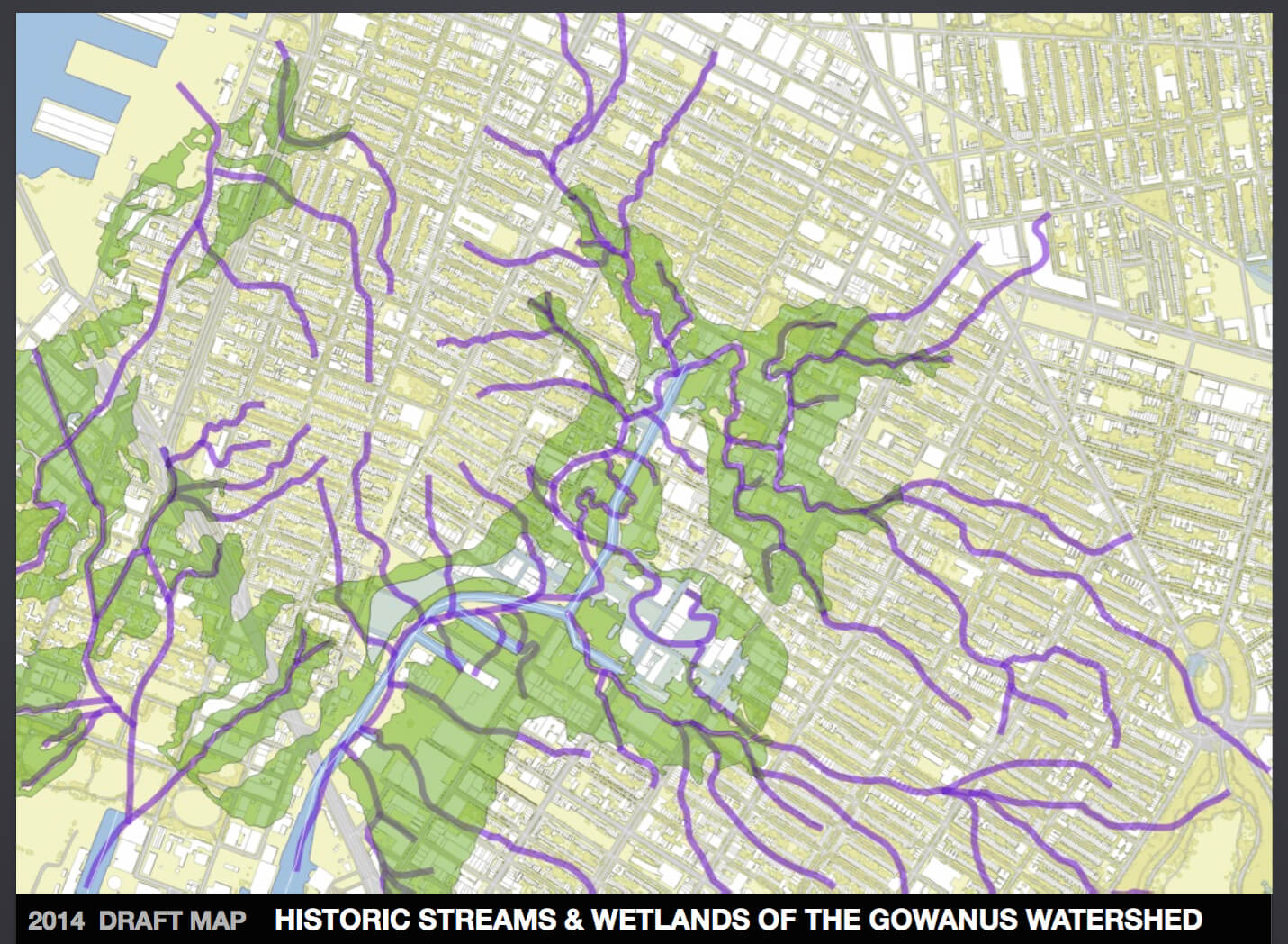 Explore the Gowanus Canal’s hidden environmental history and future at ...