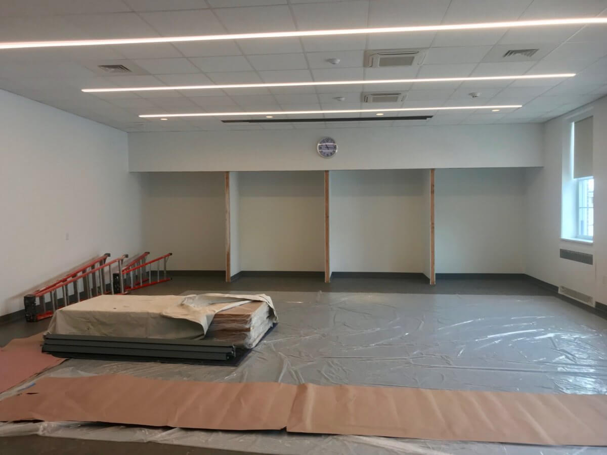 Coney Island Library unveils second floor renovations