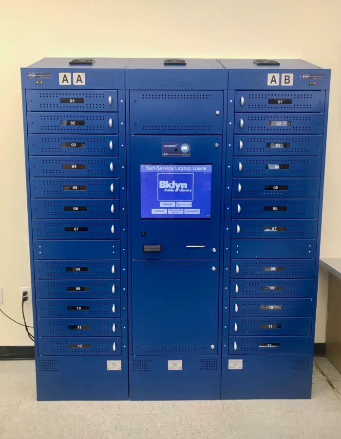 Coney Island Library unveils second floor renovations