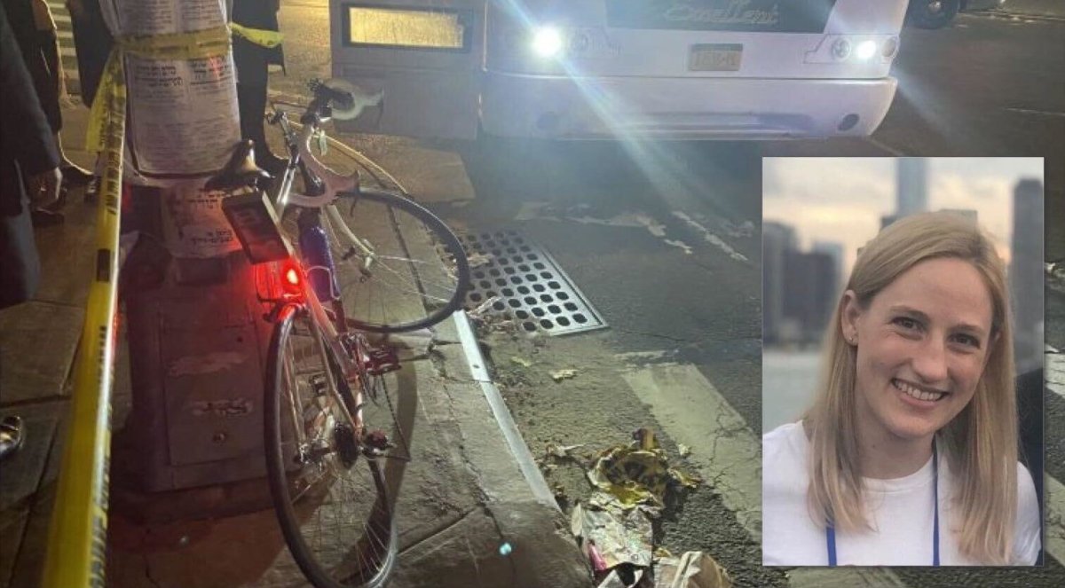 Opinion: Why justice for Sarah Pitts is important • Brooklyn Paper