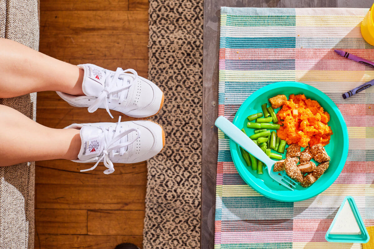 Organic Kid Food Meals With Little Spoon New Plates Service • Brooklyn ...