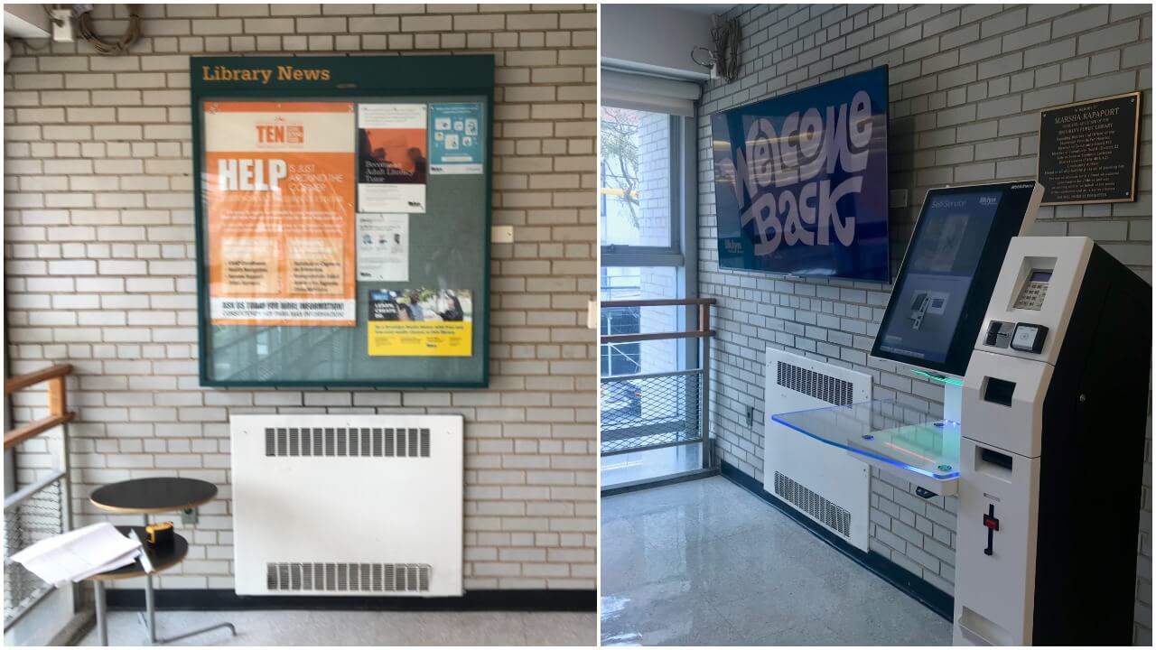 Coney Island Library unveils second floor renovations