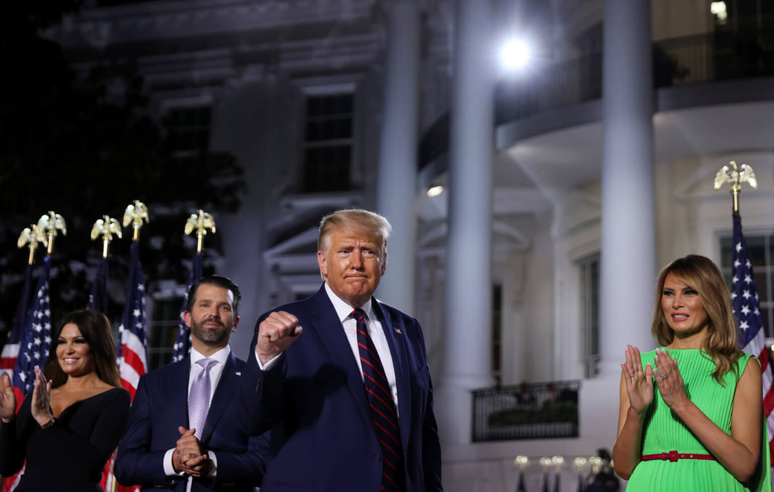 Opinion: A tale of two presidential conventions