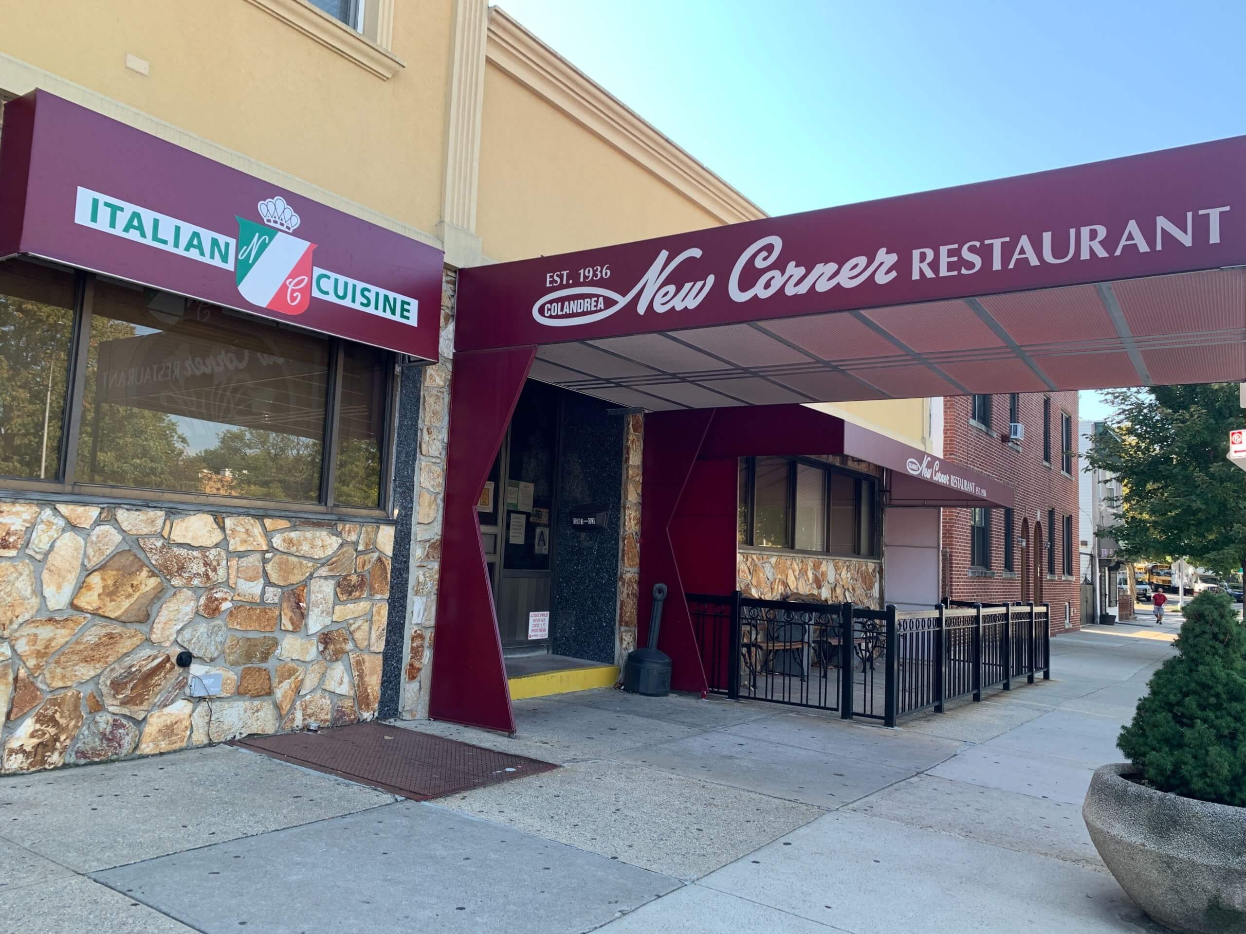 New Corner Restaurant to close after 84 years