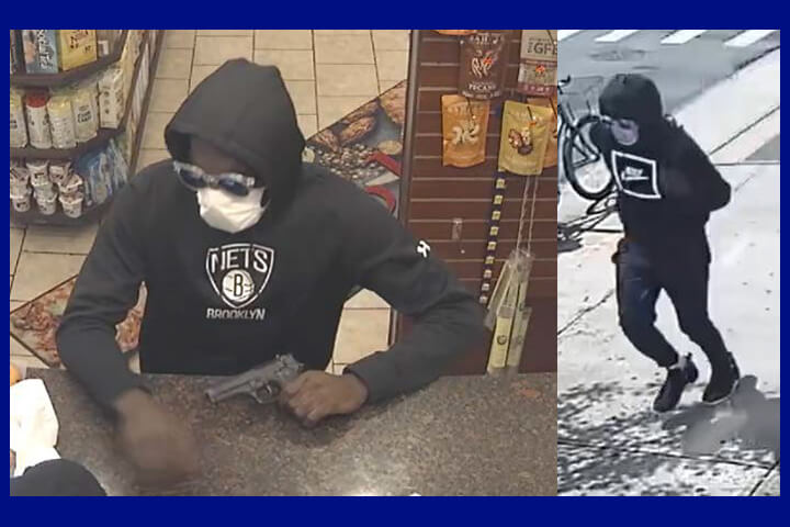 Suspect’s wardrobe helps cops, feds crack Bushwick armed robbery ...