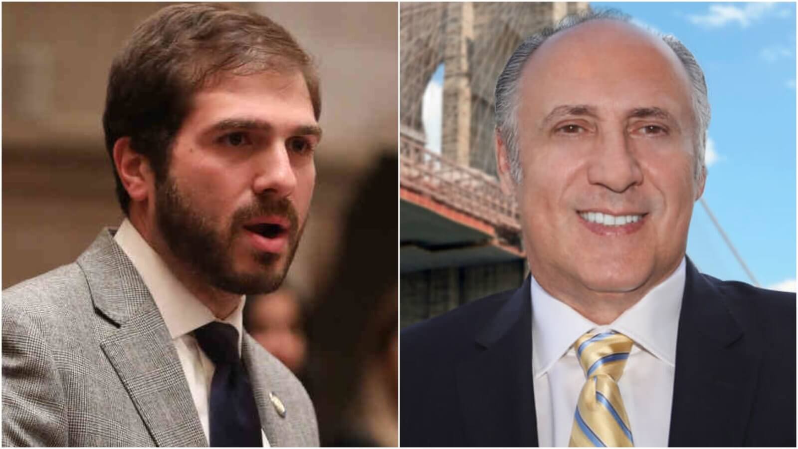 Where do they stand? Andrew Gounardes, Vito Bruno’s policy stances, goals
