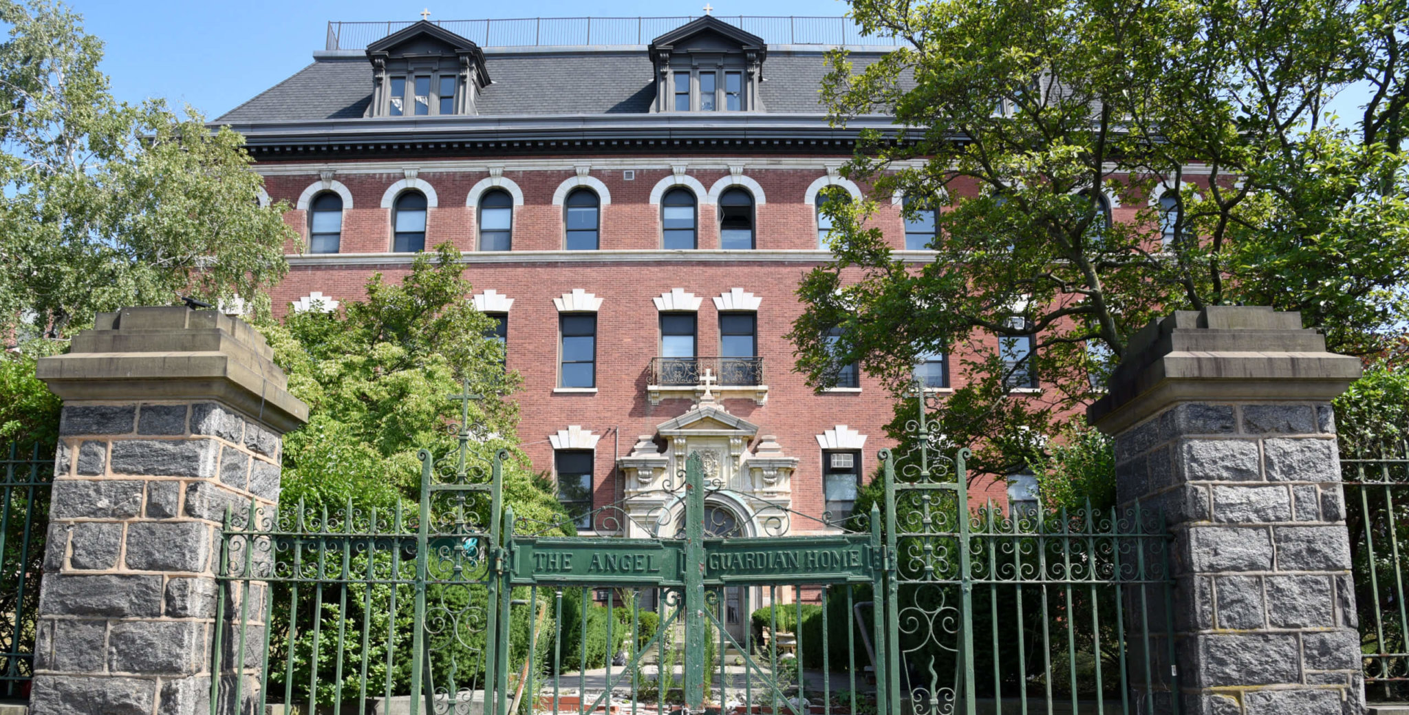 Angel Guardian Home designated historic landmark • Brooklyn Paper
