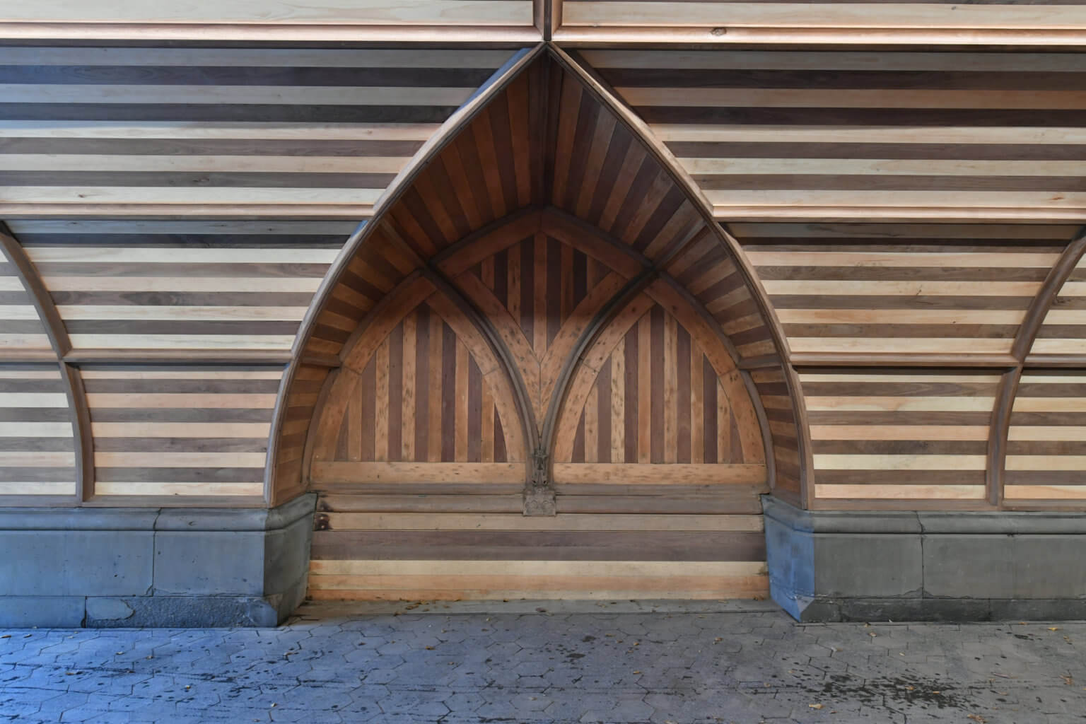 Prospect Park’s Endale Arch restored after 5 year project