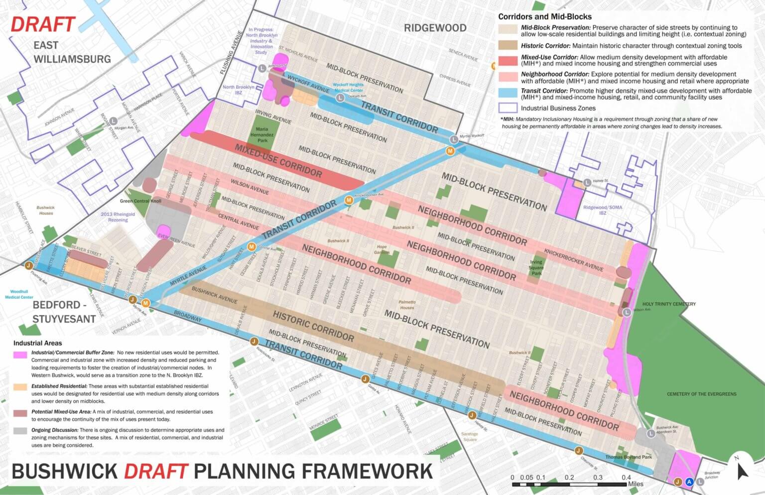 Locals renew push for Bushwick Avenue landmarking