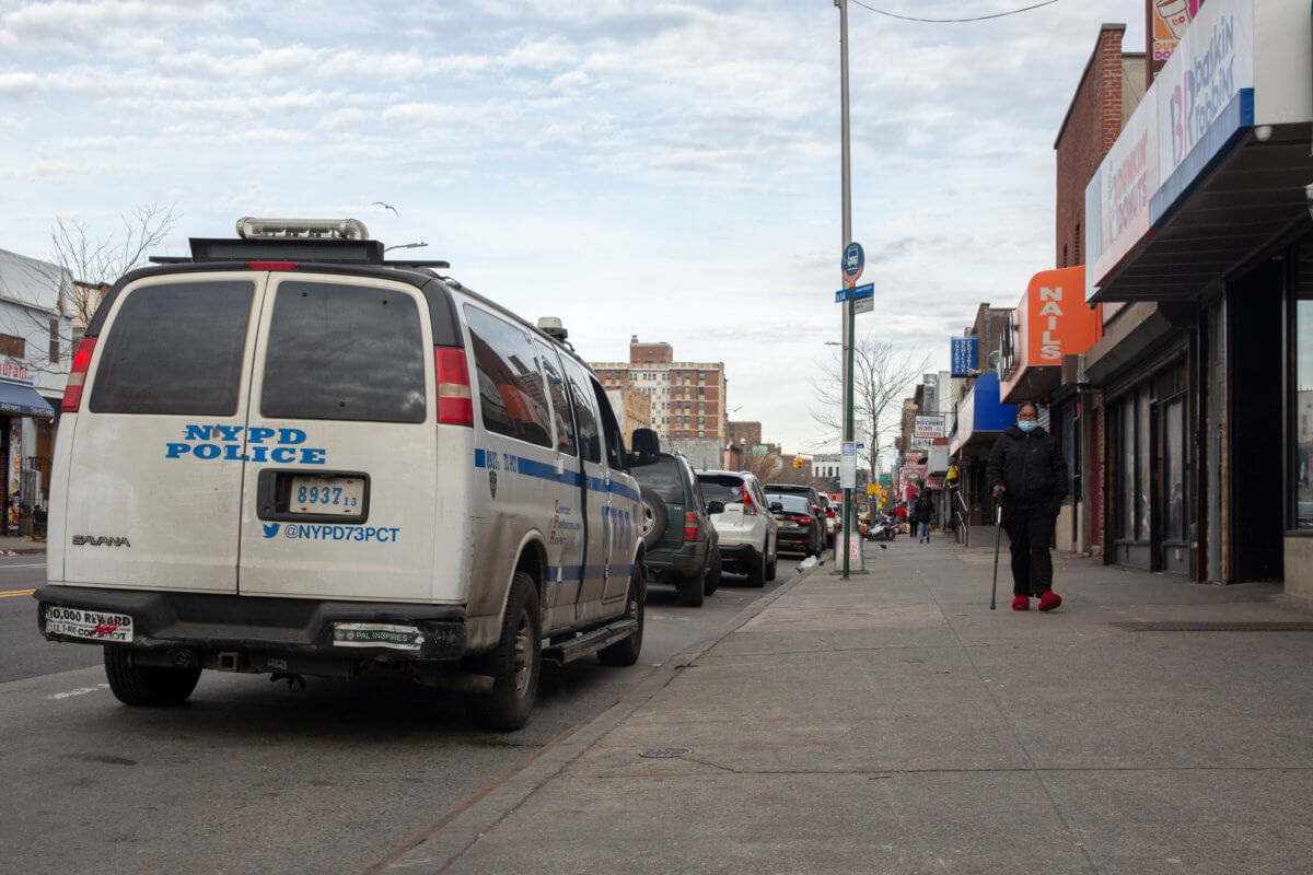 Five Days Without Cops: Could Brooklyn Policing Experiment be a ‘Model ...