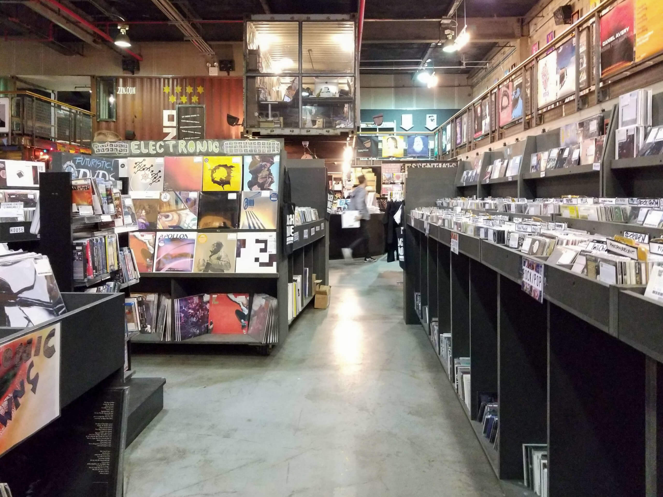 Rough Trade to close Williamsburg store and move to new NYC location ...