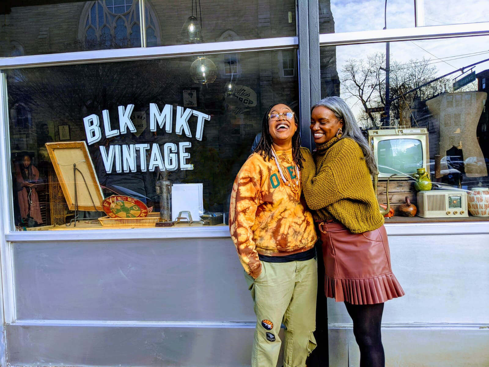BLK MKT Vintage honors Black history with classic artifacts